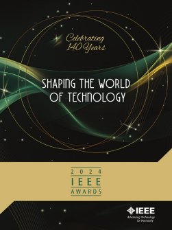 IEEE Awards Book